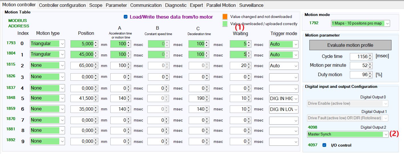 Master and slave mode [NiLAB GmbH Knowledgebase]