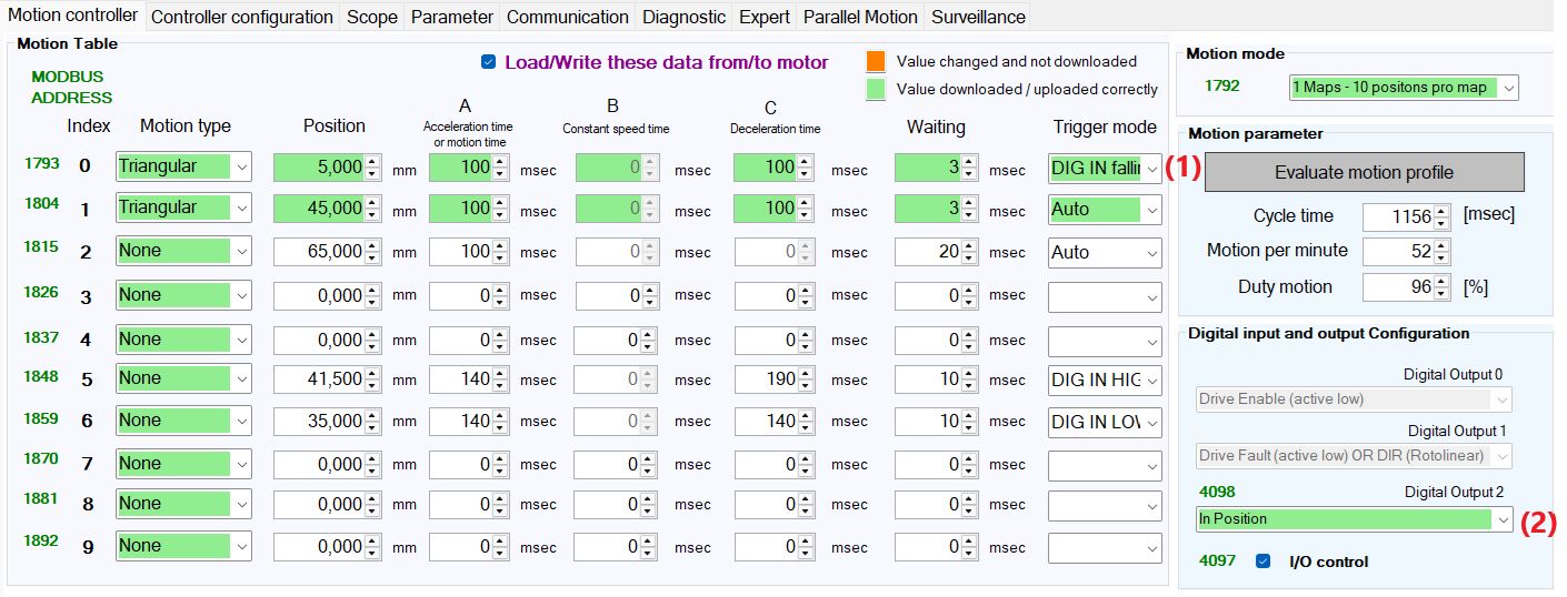 Master and slave mode [NiLAB GmbH Knowledgebase]